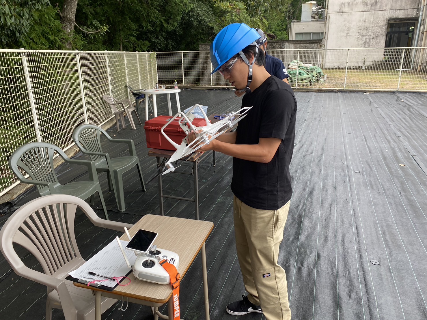 遂にAeroVXRにドローンパイロット誕生！？ - AeroVXR合同会社