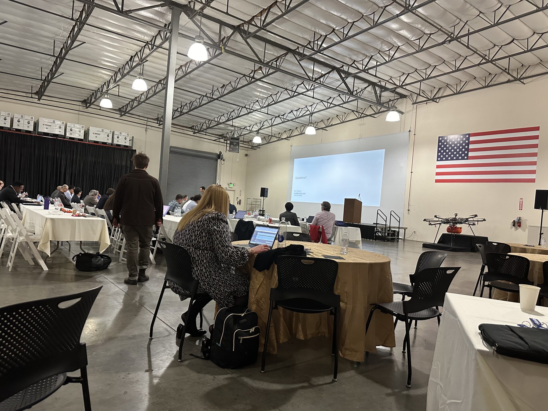 ASTM F38 “Unmanned Aircraft Systems” に参加しました - AeroVXR合同会社