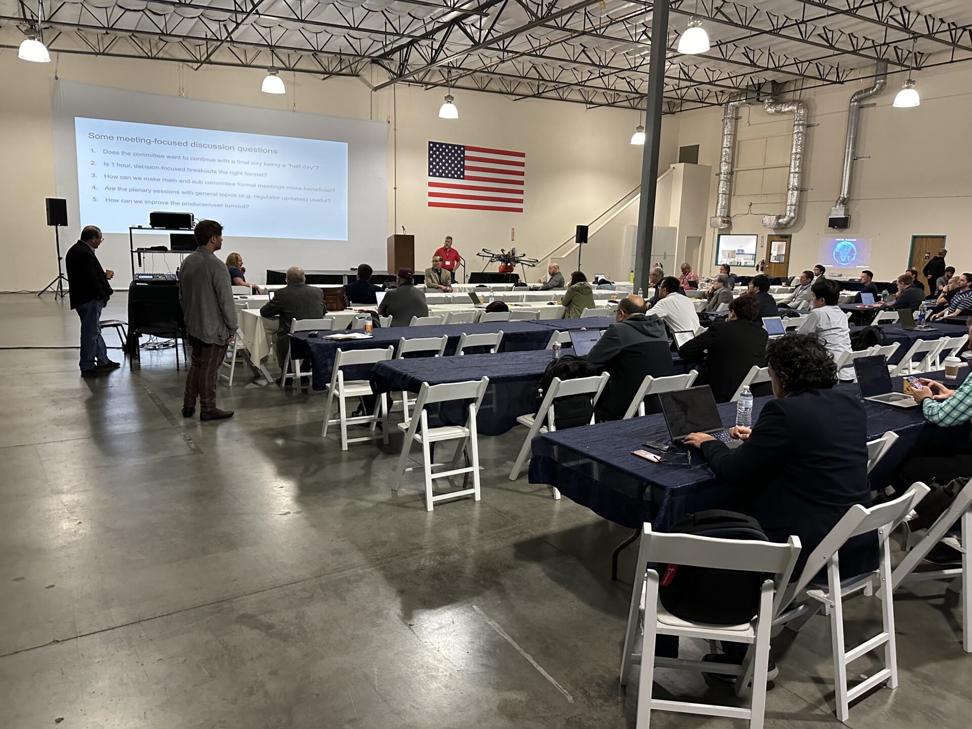 ASTM F38 “Unmanned Aircraft Systems” に参加しました - AeroVXR合同会社